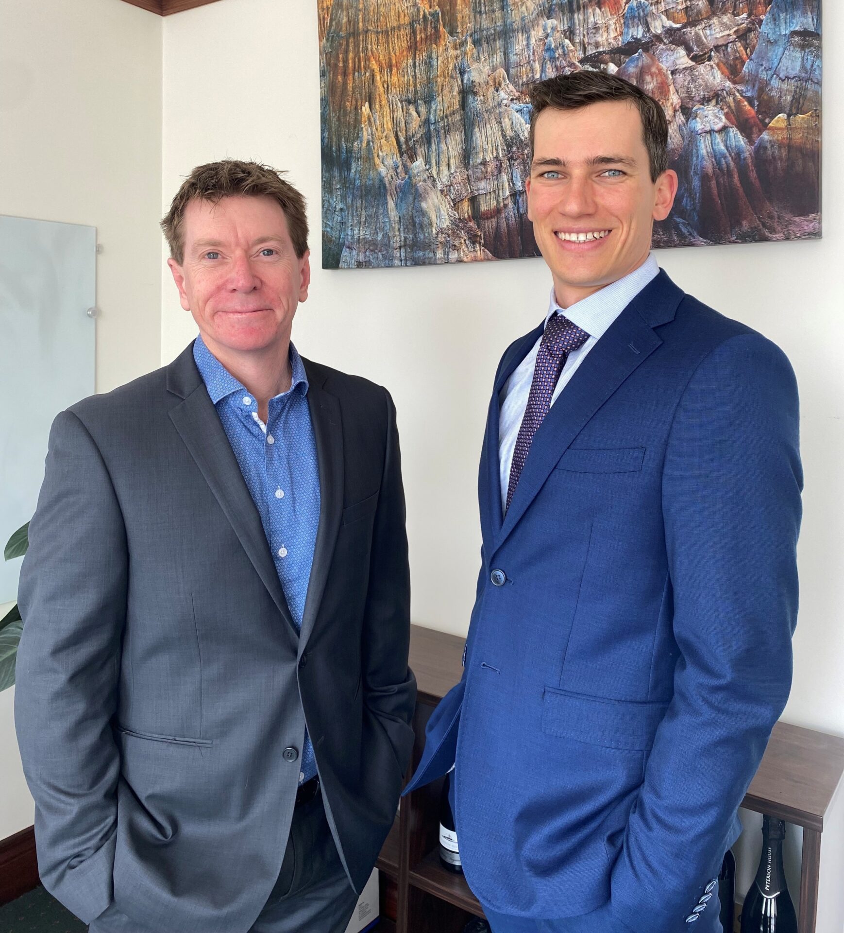 Welcome Ben Feather! - O'Hearn Lawyers